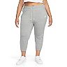 Plus Size Nike Sportswear Gym Vintage Capris