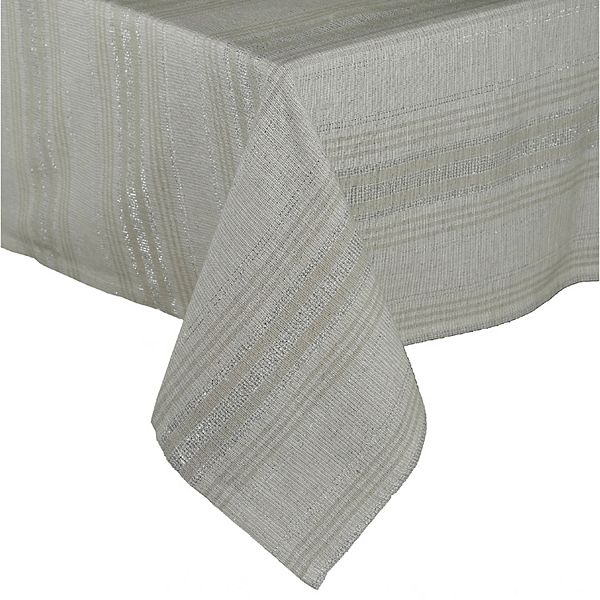 Food Network™ Shine Stripe Tablecloth