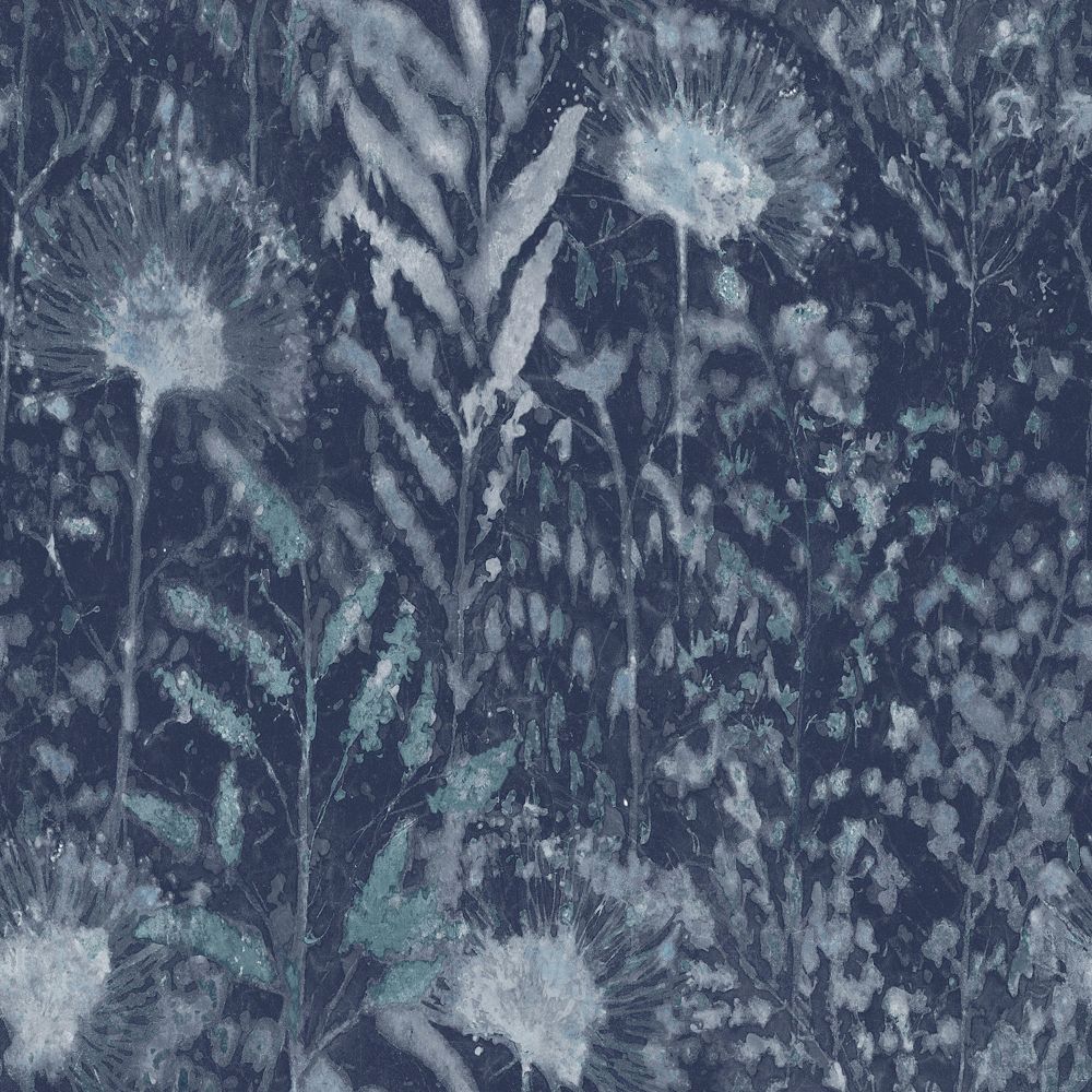 Roommates Dandelion Peel & Stick Wallpaper