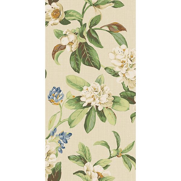 Roommates Live Artfully Peel & Stick Wallpaper