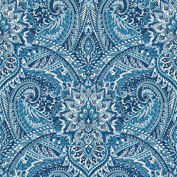 Roommates Swept Away Peel & Stick Wallpaper