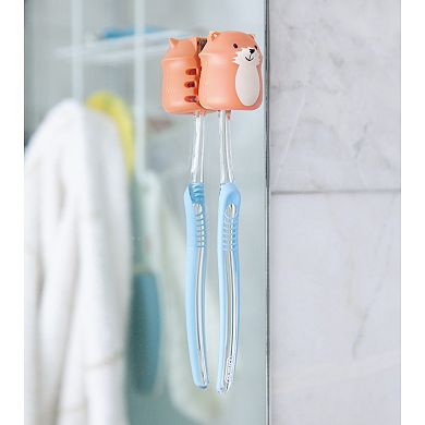 Kikkerland Fox Toothbrush Holder