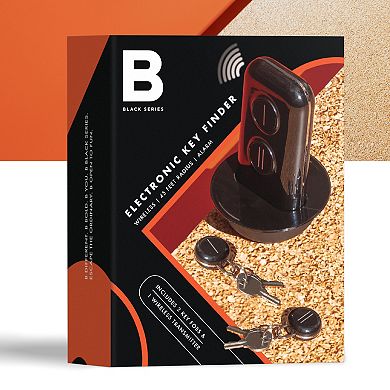 Black Series Smart Track Key Finder