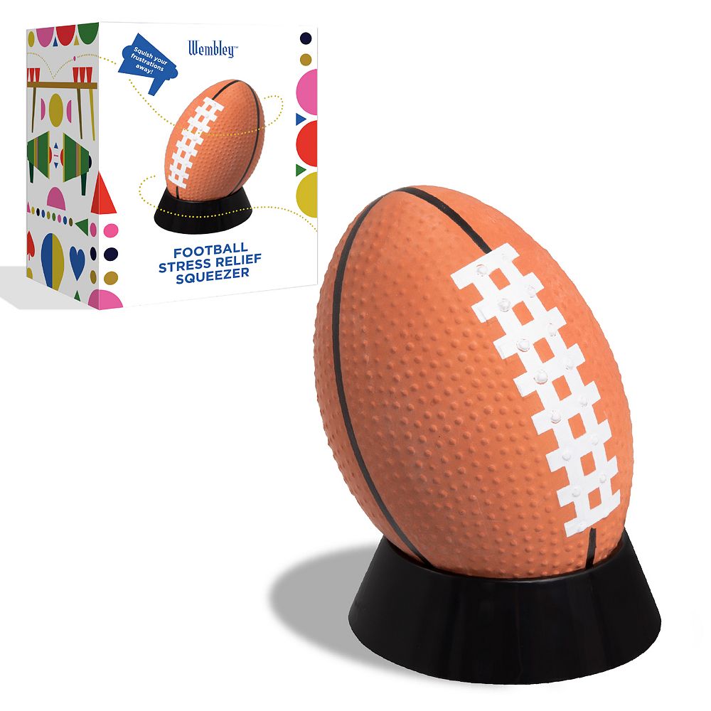 Wembley Stress Relief Squishy Football