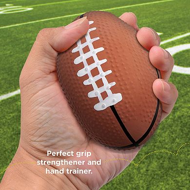 Wembley Stress Relief Squishy Football