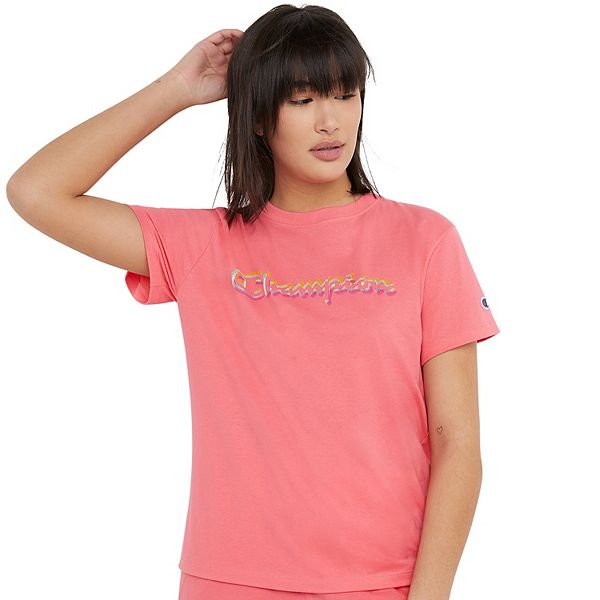Women's Champion® Graphic Tee