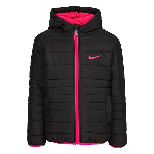 Girls 4-6x Nike Essential Puffer Jacket