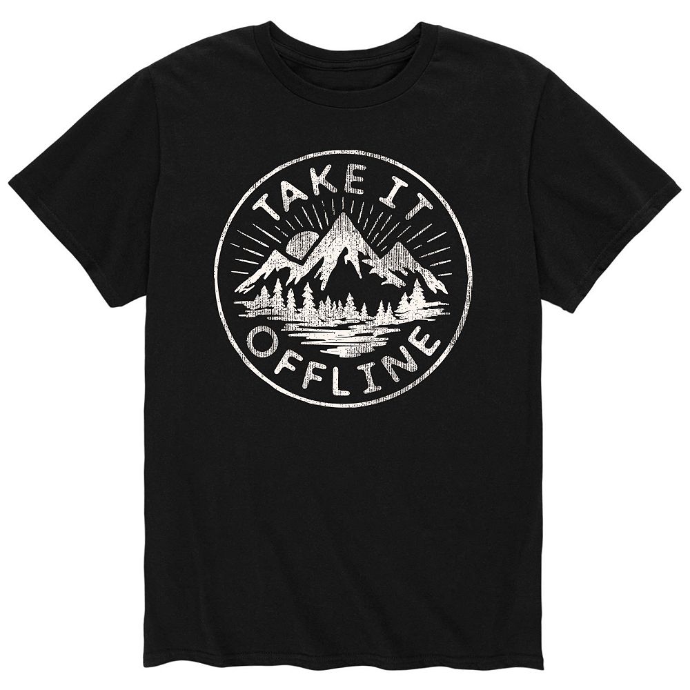 Men's Take It Offline Tee