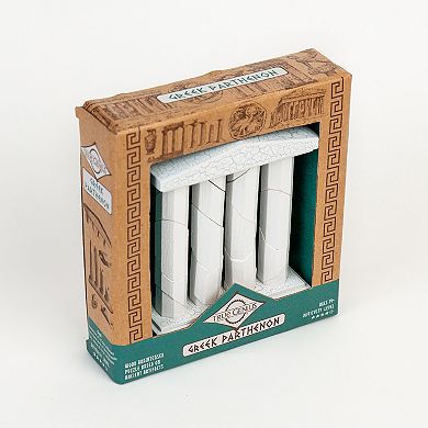 True Genius Greek Parthenon Puzzle