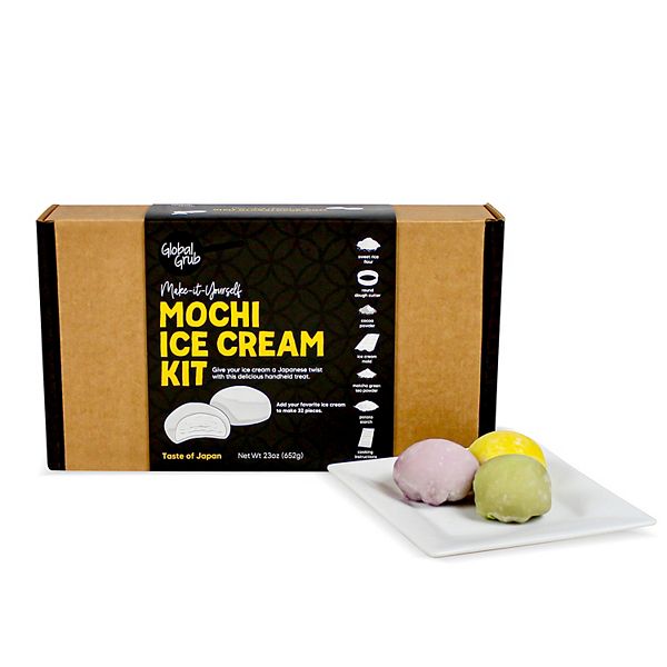 Global Grub DIY Mochi Kit