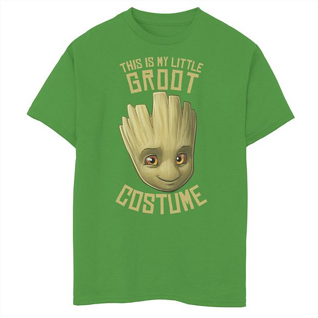 Groot Costume