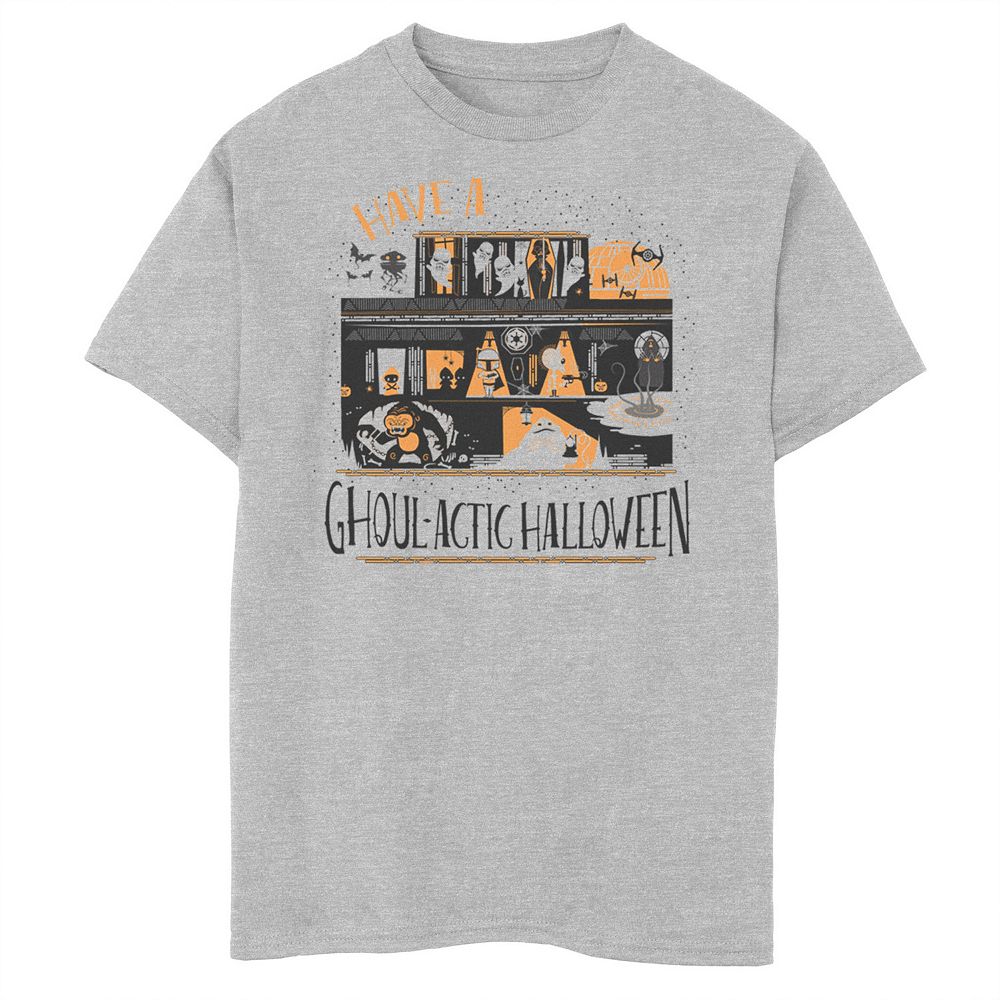 Boys 6-20 Star Wars Goul-Actic Halloween Graphic Tee