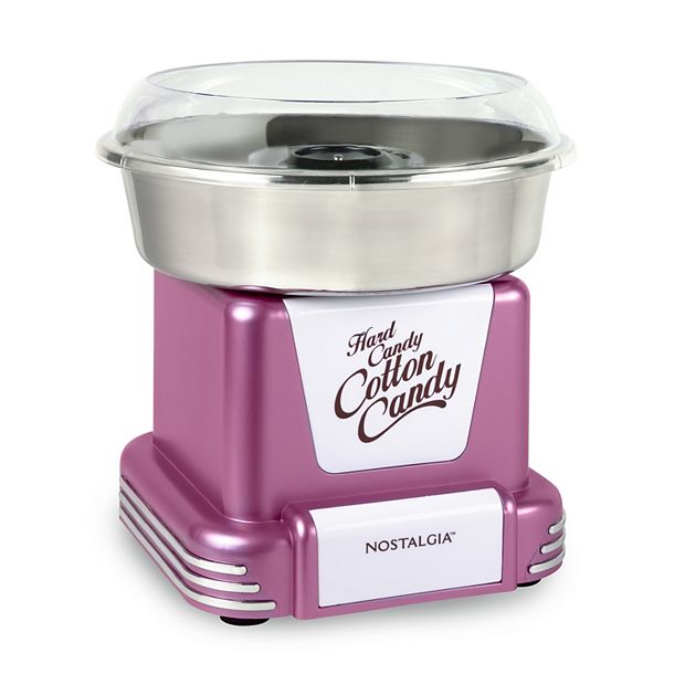 Nostalgia Cotton Candy Machine Review
