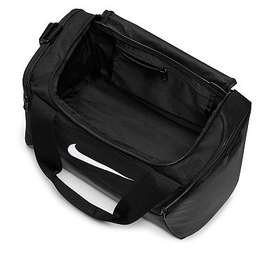 Nike Small Brasilia 9.5 Duffel Bag Black