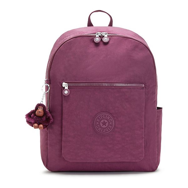 Kipling Chuwy Backpack - Dark Plum Tonal – BrickSeek