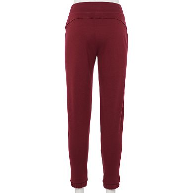 Women's Tek Gear® Ultrasoft Fleece Banded-Bottom Pants