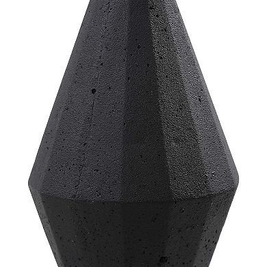 Elegant Geometric Diamond Shape Table Decor 3-piece Set