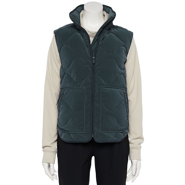 Women's FLX Velvet Packable Vest