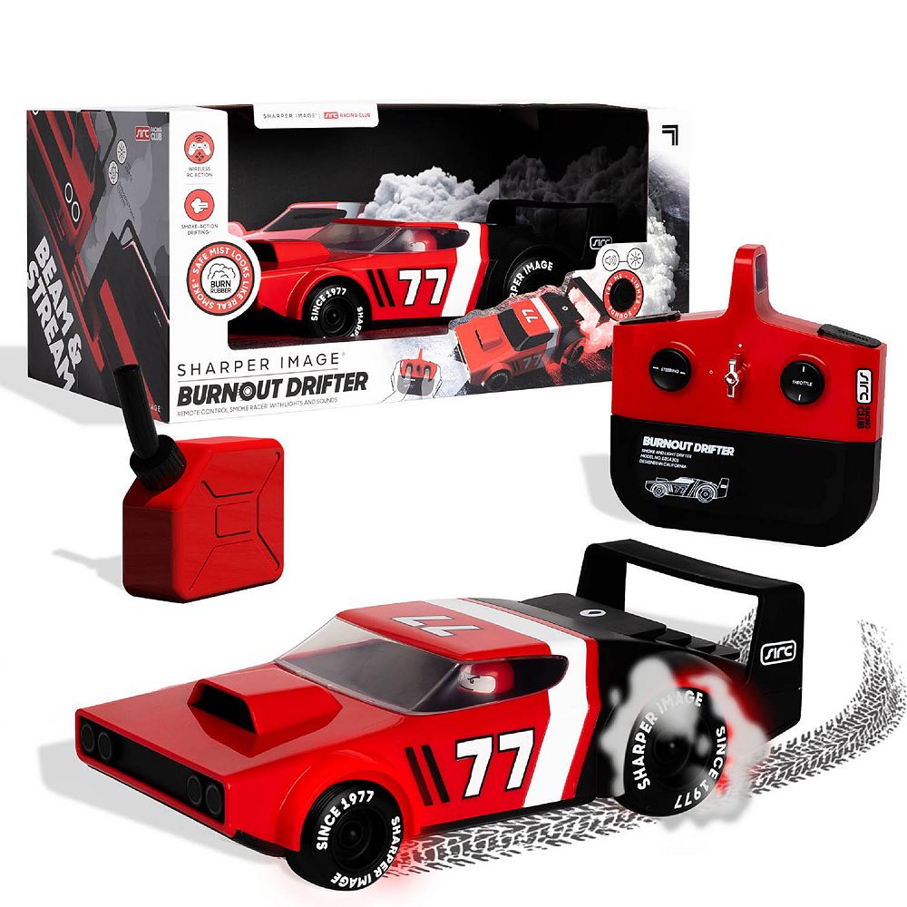 The Sharper Image Night Riders RC Car