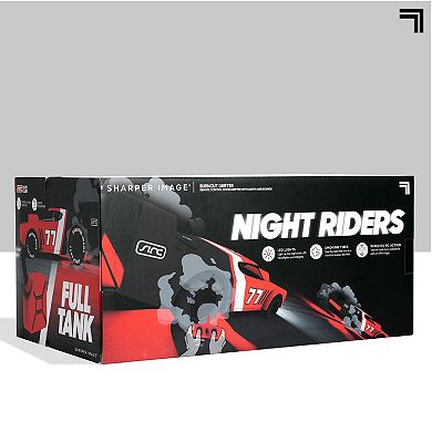 The Sharper Image Night Riders RC Car
