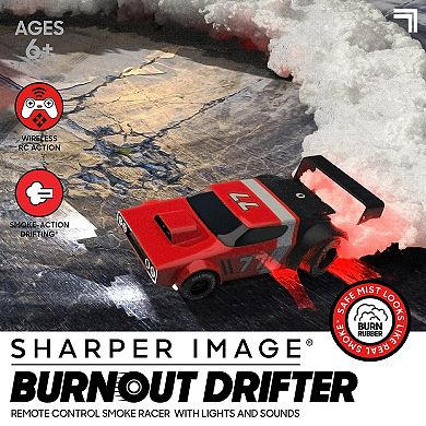 The Sharper Image Night Riders RC Car