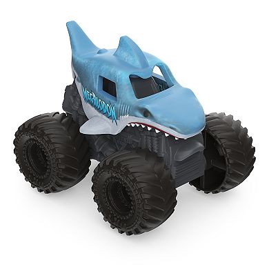 Monster Jam 5-Pack Official Mini Collectible Monster Trucks with 1 ...