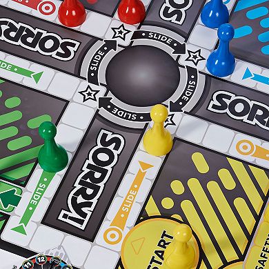 Spin Master Sorry! Giant Edition Family Board Game