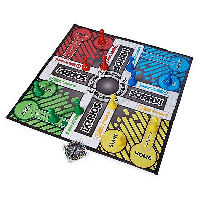 Spin Master Sorry! Giant Edition Family Board Game