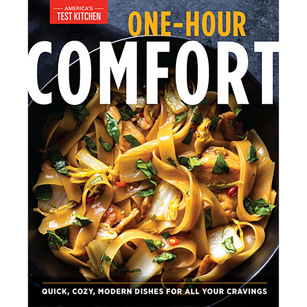 One-Hour Comfort Cookbook