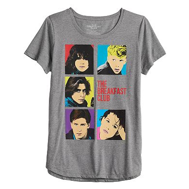 Women's Breakfast Club Graphic Tee