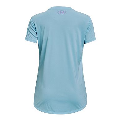 Girls 7-16 Under Armour Can't Be Stopped Tech Tee
