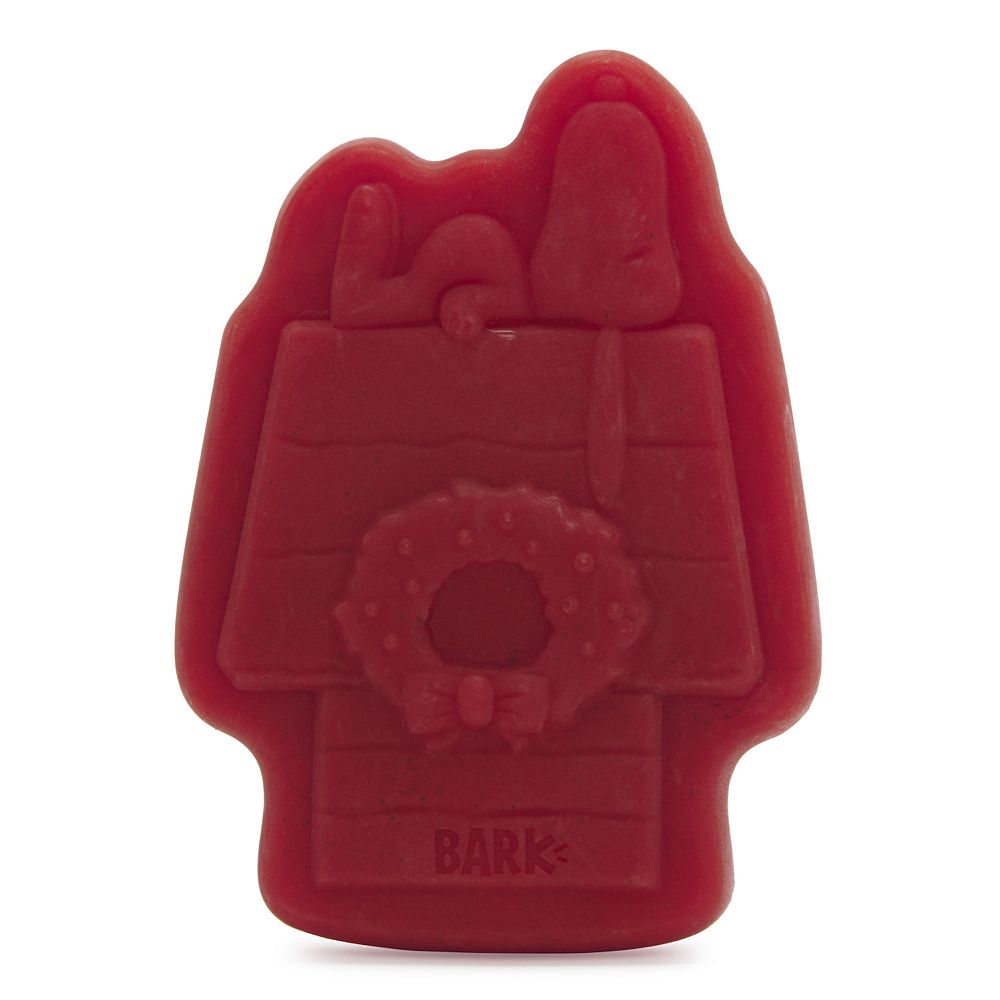 BARK Snoopy's Dog House Chew Toy