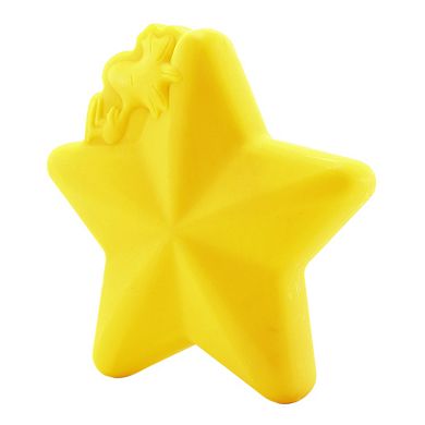 BARK Woodstock's Star Chew Toy