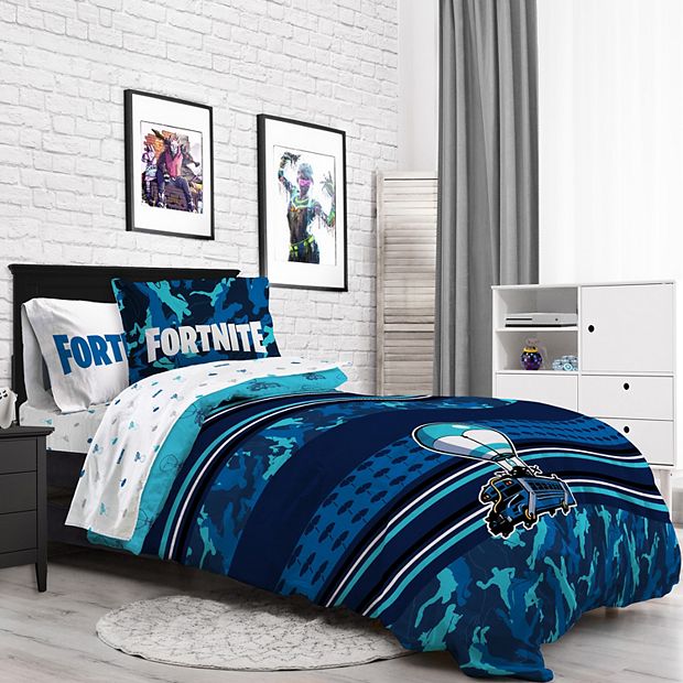 Fortnight bed set store