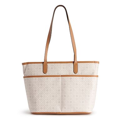 Rosetti Tessa 2-Piece Tote Bag and Coin Purse Set