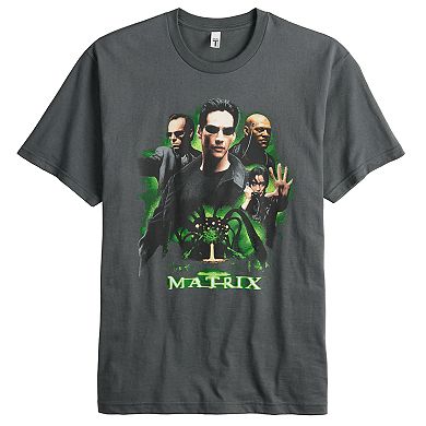 Men's Matrix Poster Tee