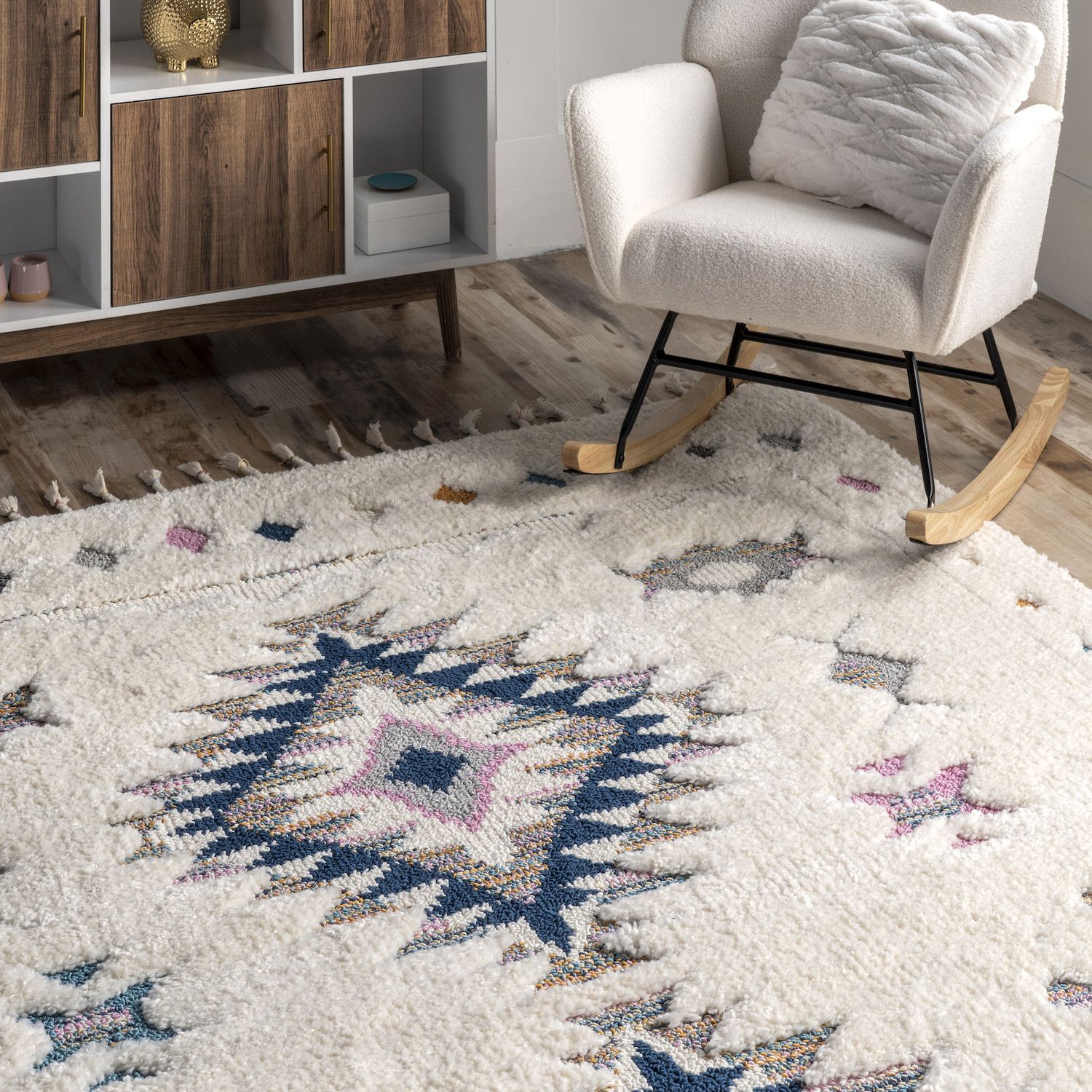 Dive into the 45 Best Shag Rugs for Luxurious Living!