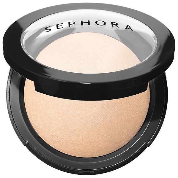 SEPHORA COLLECTION Microsmooth Multi-Tasking Baked Face Powder Foundation