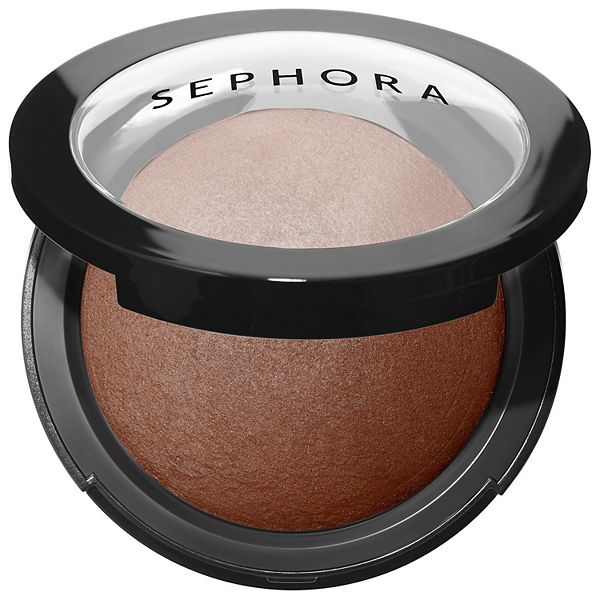 SEPHORA COLLECTION Microsmooth Multi-Tasking Baked Face Powder Foundation
