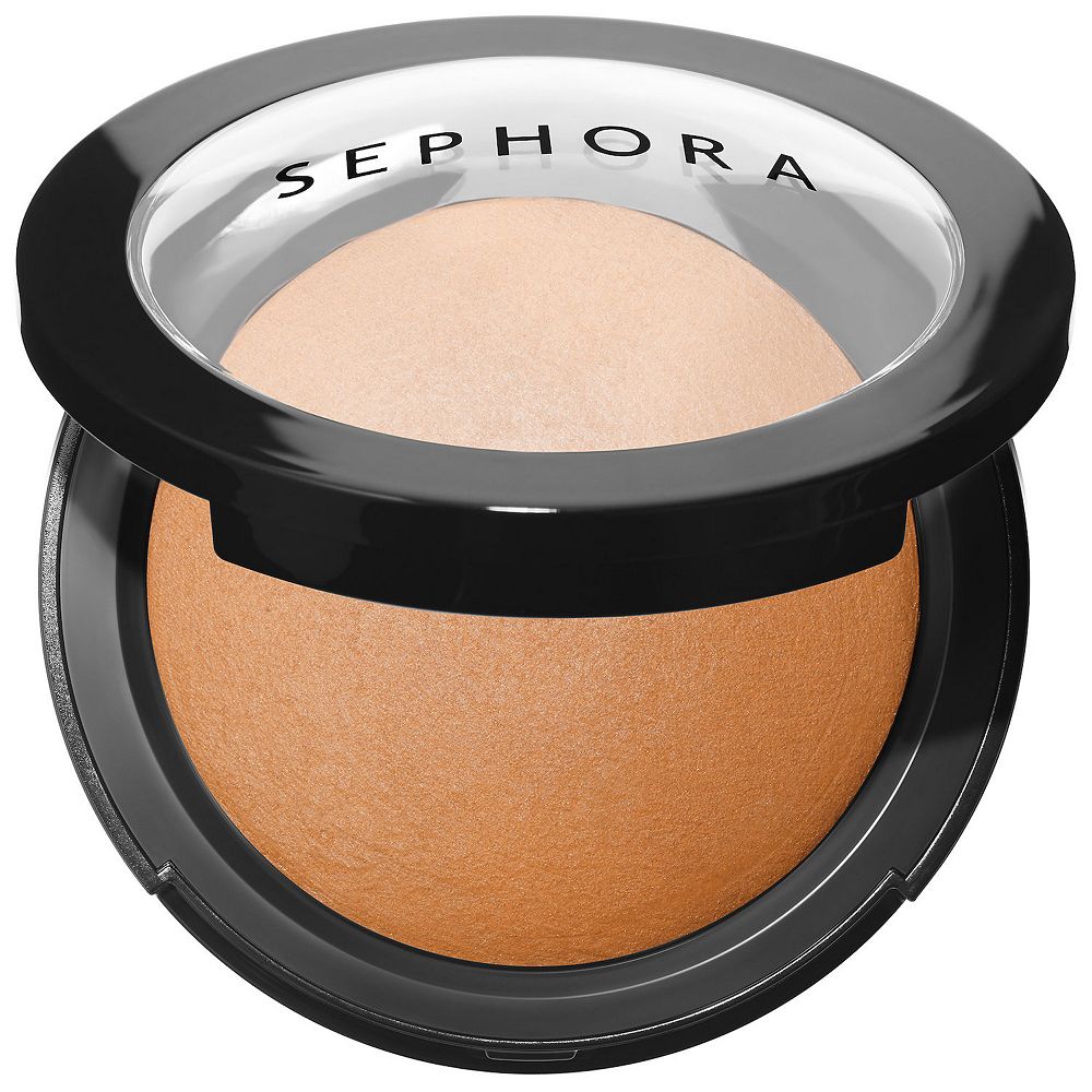 SEPHORA COLLECTION Microsmooth Multi-Tasking Baked Face Powder Foundation