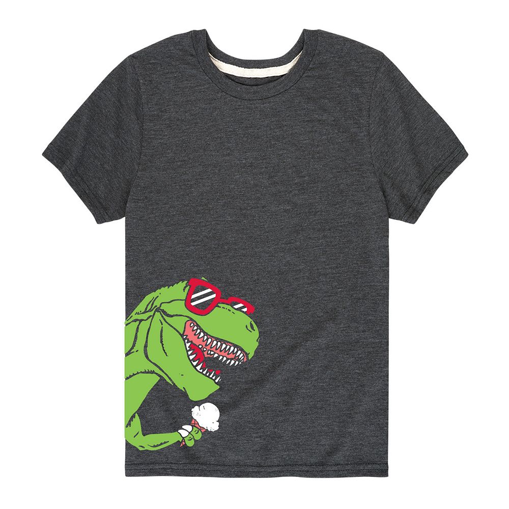 Boy 8-20 T-Rex Graphic Tee