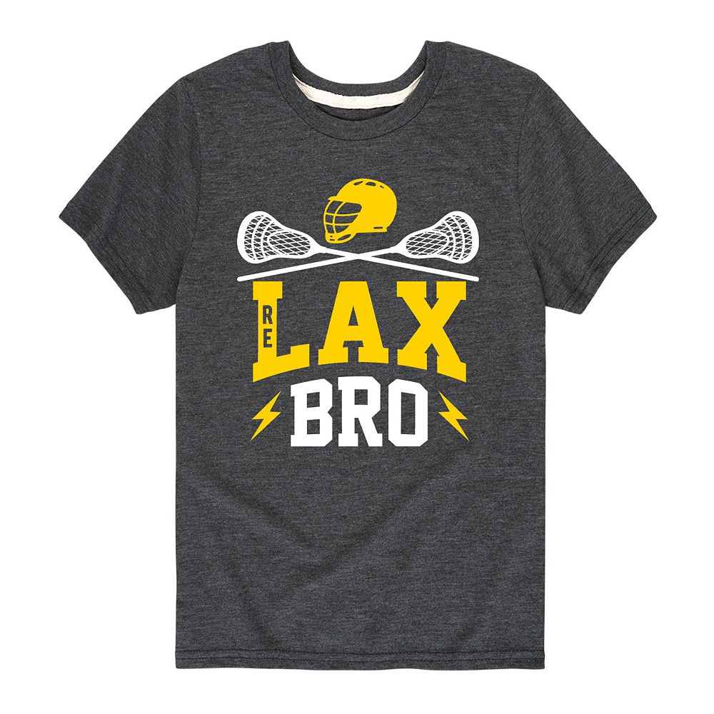 Boys 8-20 Re Lax Bro Graphic Tee