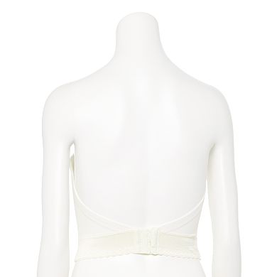 Carnival Satin Low Plunge Longline Bra 203