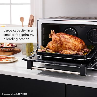 KitchenAid KCO224BM Dual Convection Countertop Oven with Air Fry