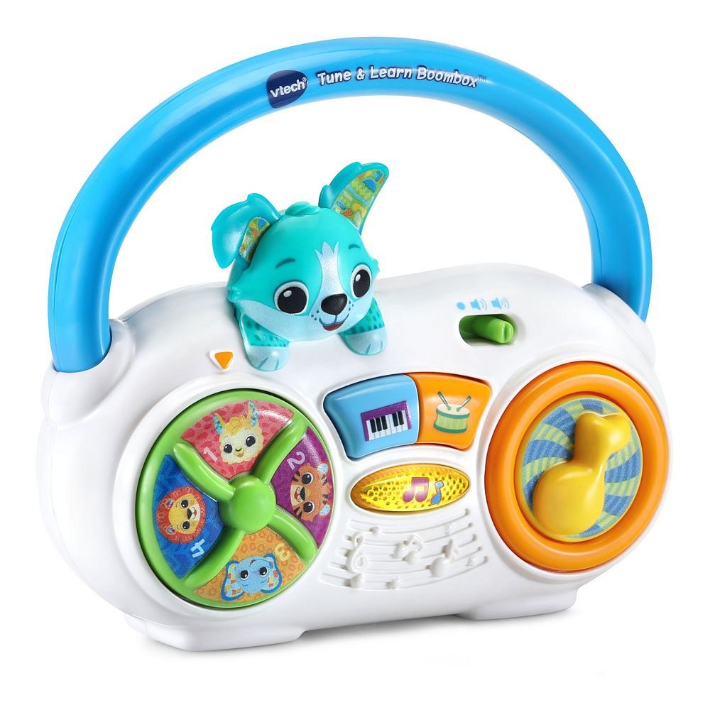 VTech Tune & Learn Boombox