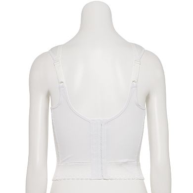 Carnival Wide Shoulder Strap Longline Bra 730