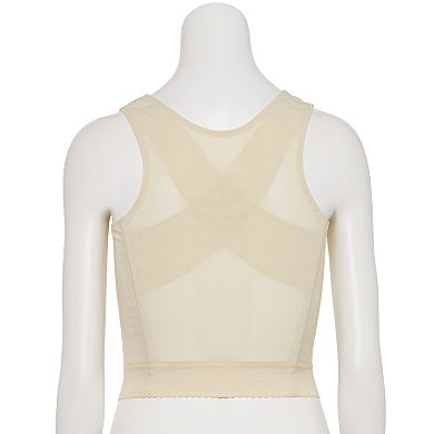 Carnival Posture Support Longline Bra 755