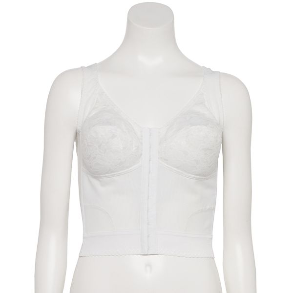 Carnival Posture Support Longline Bra 755