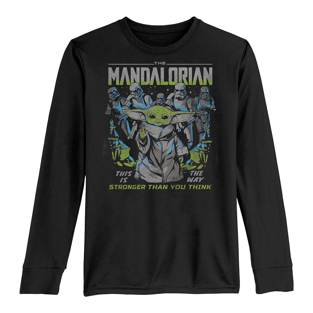 Boys 8-20 Star Wars The Mandalorian The Child AKA Baby Yoda ...