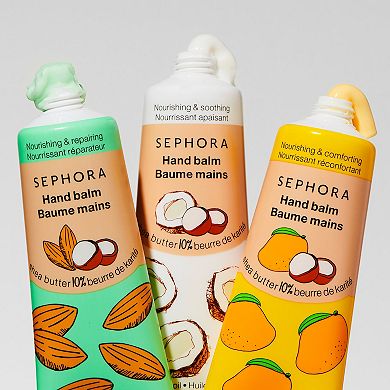SEPHORA COLLECTION Hand Balm with Shea Butter